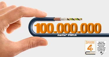 Flexible cable innovations | chainflex® works