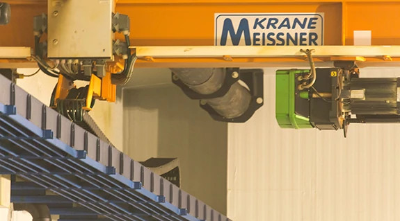 plastic-energy chain with high hydrochloric acid load in indoor crane ...