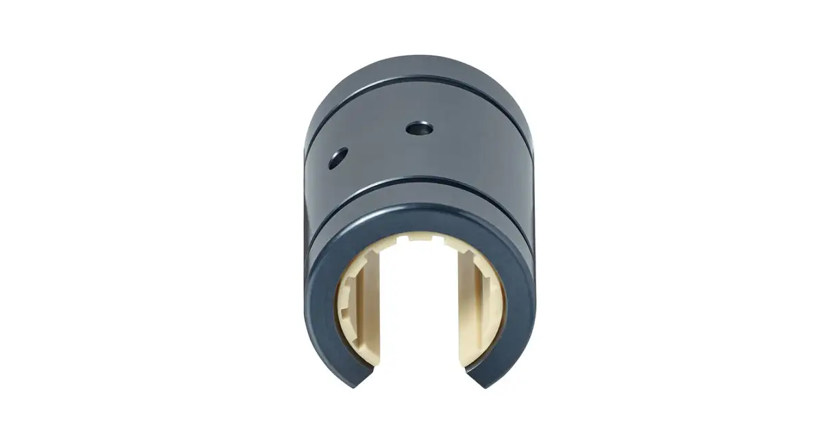 drylin® R linear slide bearing OJUI-01, imperial