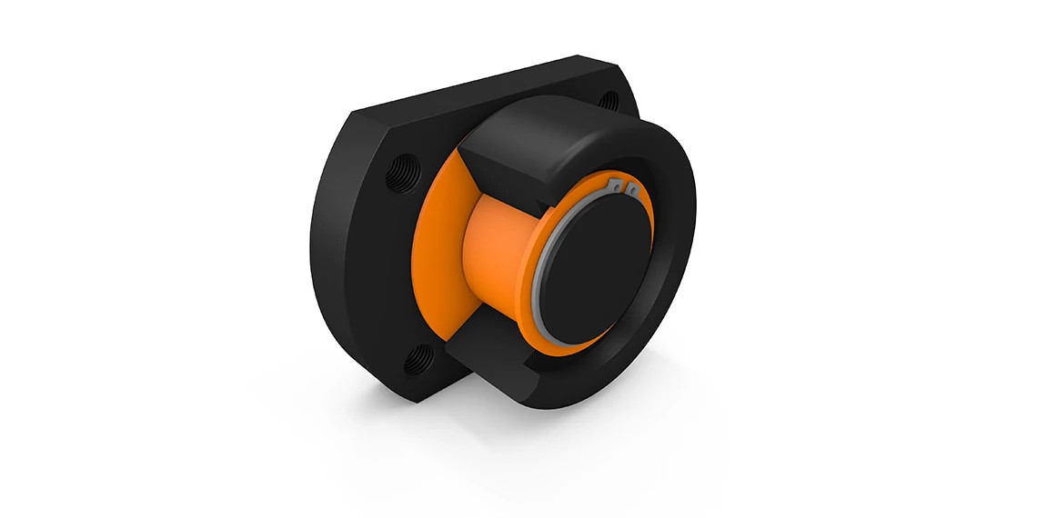 dry-tech® GKF Shafting | igus®