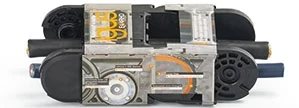 Product information for the E4/4RHD