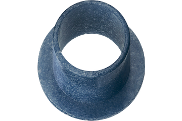 iglidur® A350, zylindrisches Gleitlager mit Bund, inch