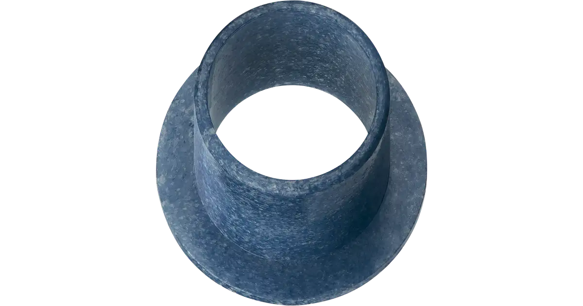 iglidur® A350, zylindrisches Gleitlager mit Bund, inch