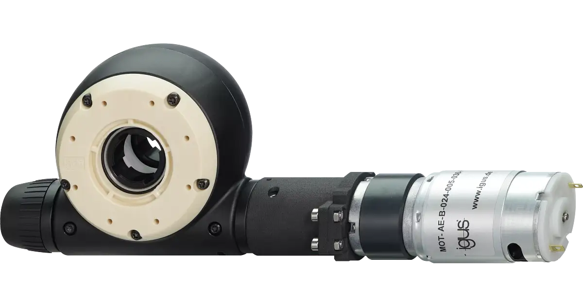 drygear® Apiro motor kit DC motor