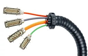 chainflex® robot cable for robots