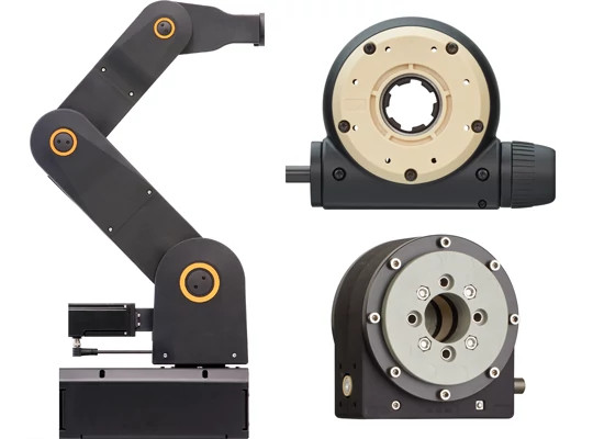 Industrial Robot Components | igus®