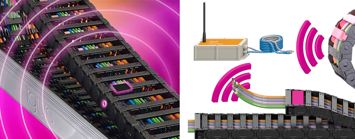 Guide Troughs for Cable Carriers in Gliding Applications and Long ...
