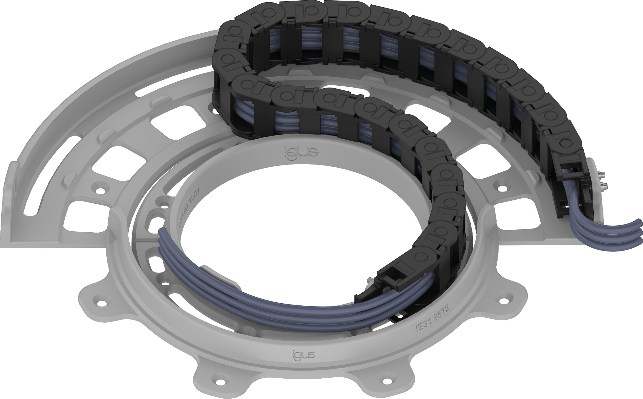 Polymer Rotation Module PRM | igus®