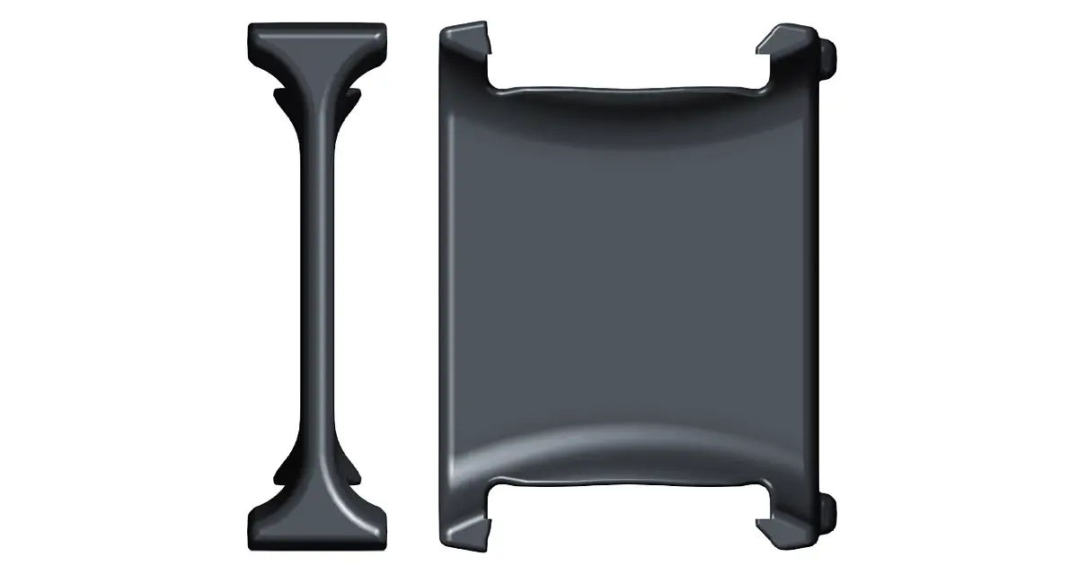 28.8 Locking separator, e-chains®, unassembled