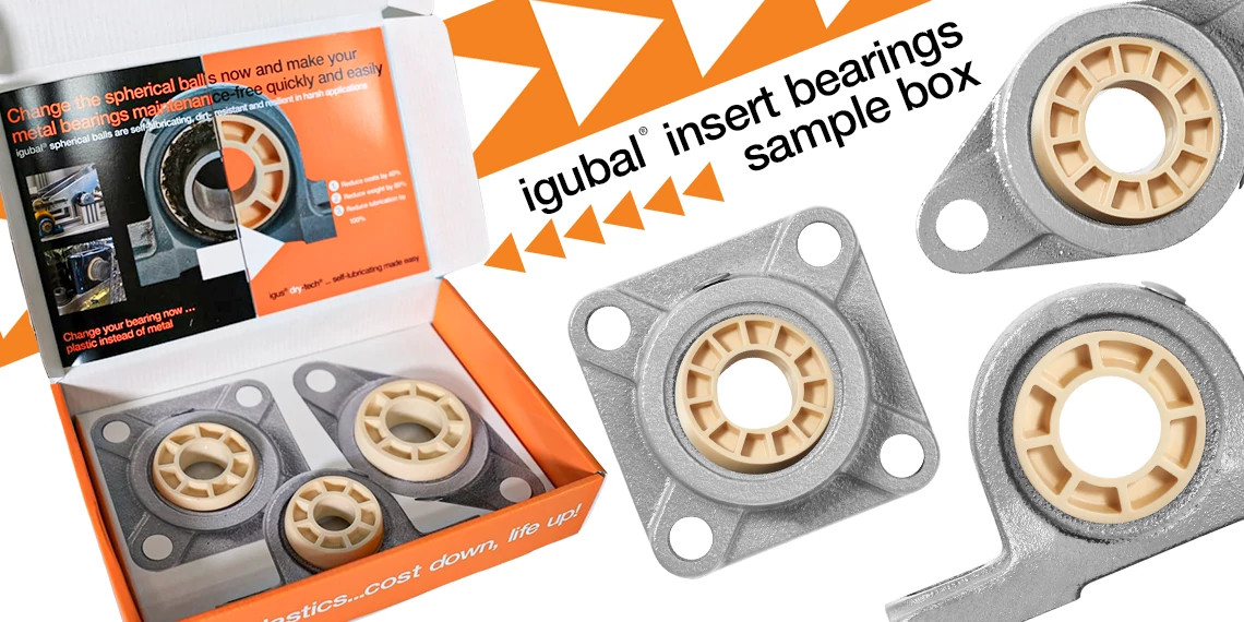 Spherical Balls by igubal® | igus®