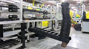 Rigid mounting bracket