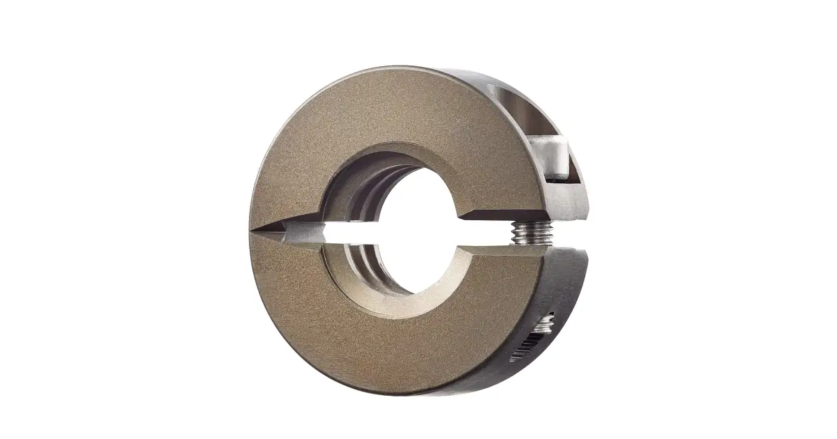 dryspin® clamping rings | igus® GmbH