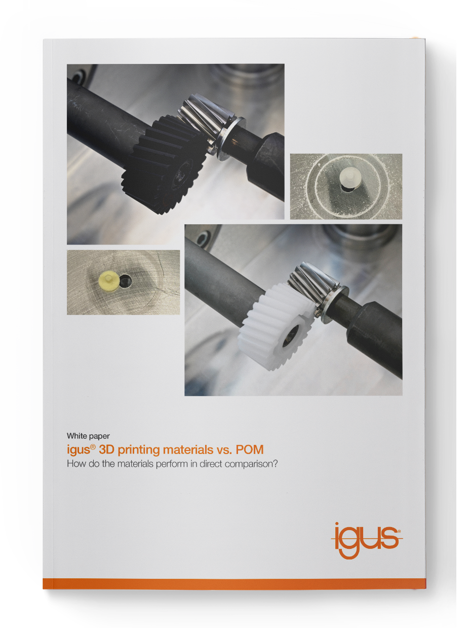 3D printing materials | igus®