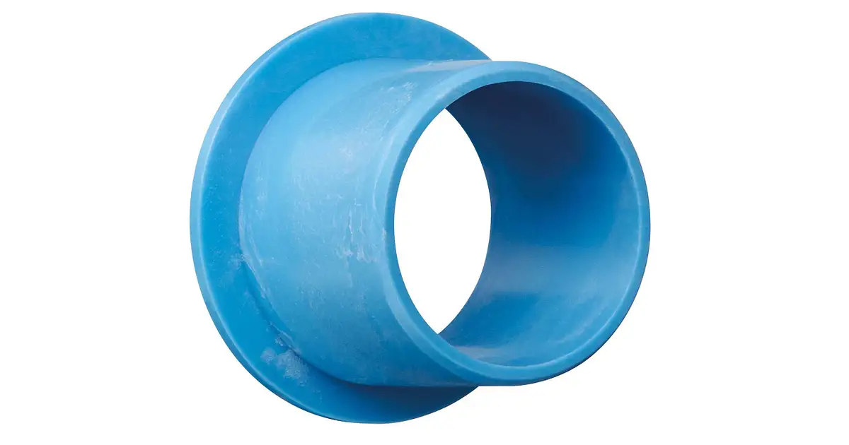 iglidur® A181, glijlager met flens, mm