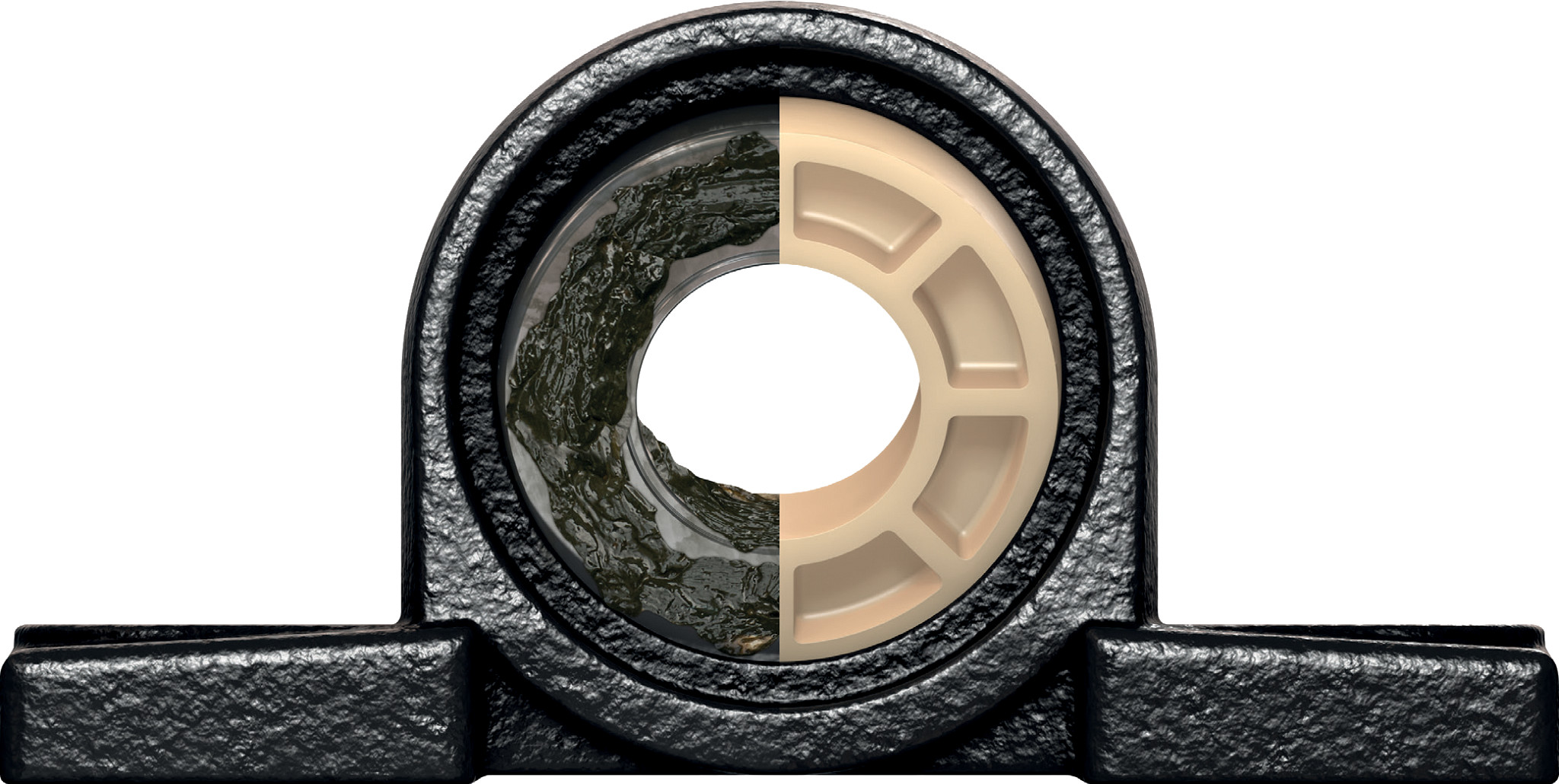 igubal spherical insert bearings in the beverage and bottling industry ...