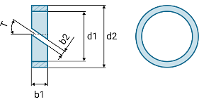 Shop iglidur guide rings