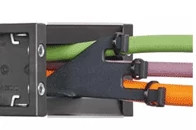 Cable Strain Relief for Energy Chain Cable Carriers | igus