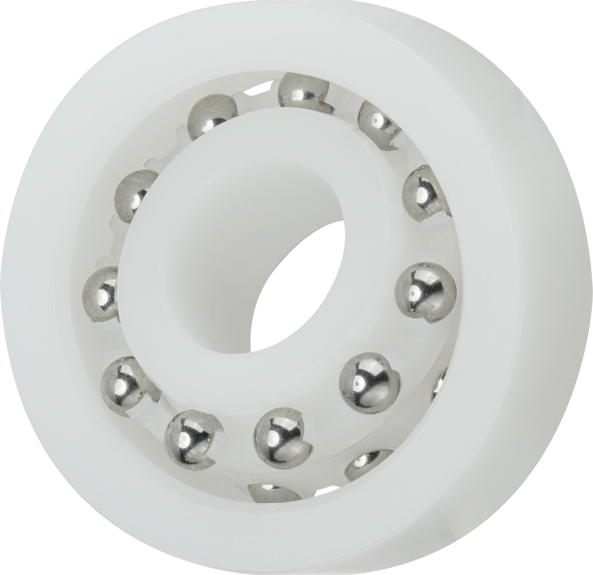 xiros® Self-Aligning Ball Bearings for Corrosion-Resistance | igus®