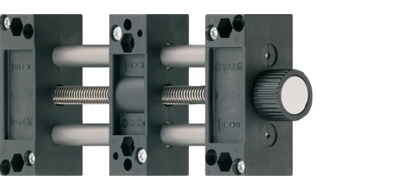 Kleine und leichte Linearmodule der drylin SHTP econ Serie