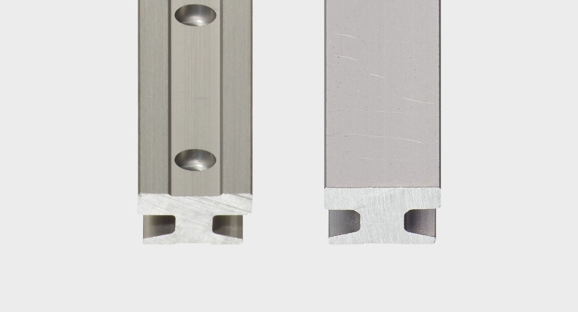 Linear rail guides drylin T