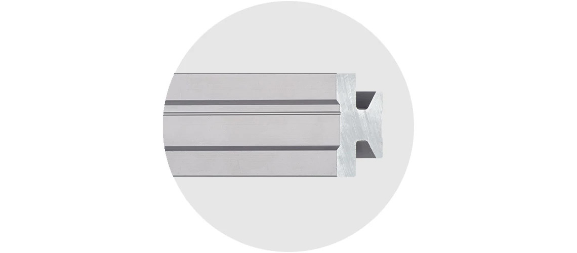 Clamping mechanism in workbenches with drylin® T from igus®