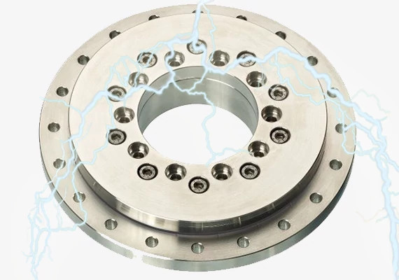 ESD and ATEX components made of wear-resistant materials