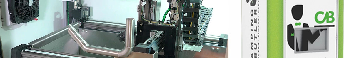 Room gantry robot for maintenance-free cleaning system | igus®