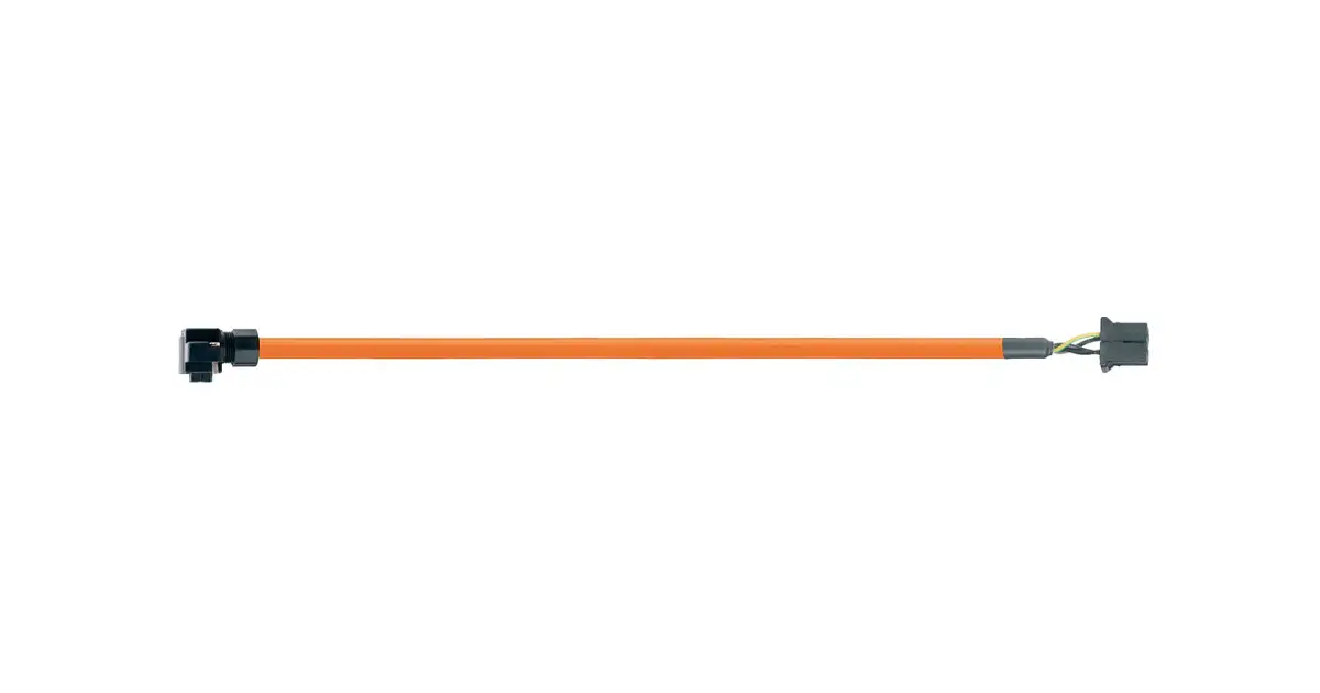 readycable® power cable suitable for Fanuc LX660-8077-T261, base cable ...