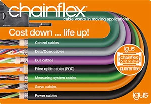 chainflex® cable works
