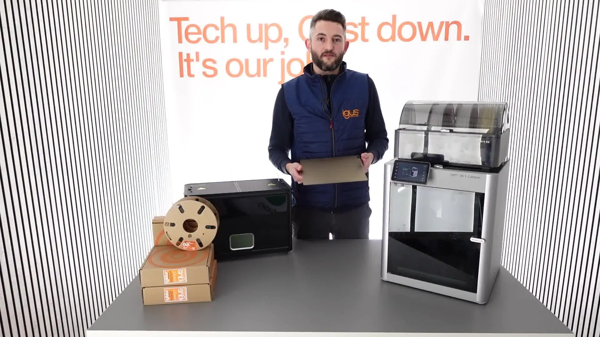 iglidur® i150, filament for 3D printing
