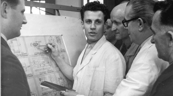 Nuestros proyectos de ingeniería|Desde los inicios hasta hoy