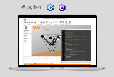 igus Robot Control - programming languages