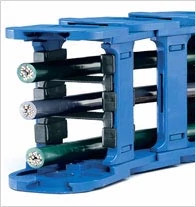 Cable Carriers -energy chain Side Mounted