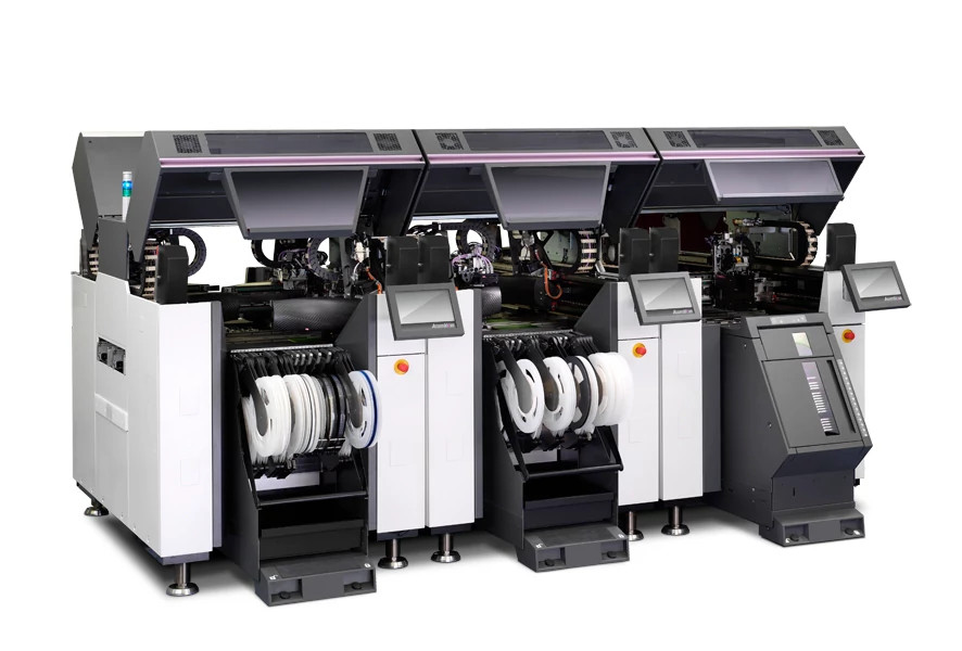 Special cables and e-chain® for SMD placement machines | igus® | igus ...