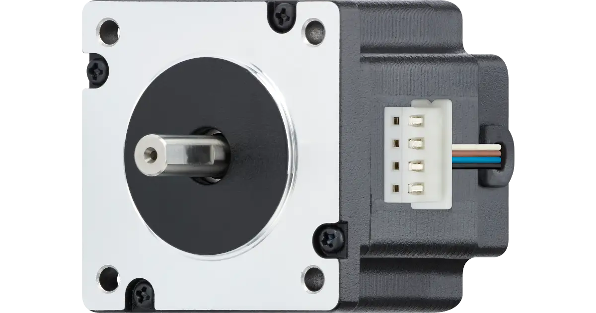 Motor paso a paso drylin® E, JST, NEMA 24 | igus®