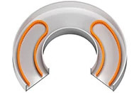 RBR e-chain® Cable Carriers for Rotary Motion Cable Management | igus®