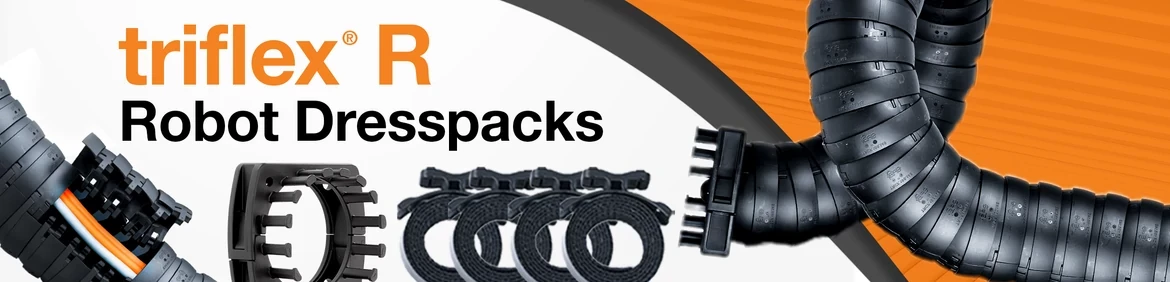 Robot Dress Packs & Accessories | igus®