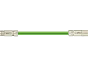 Resolver cable suitable for Baumüller 448944 SRS/SRM50 & SKS/SKM36