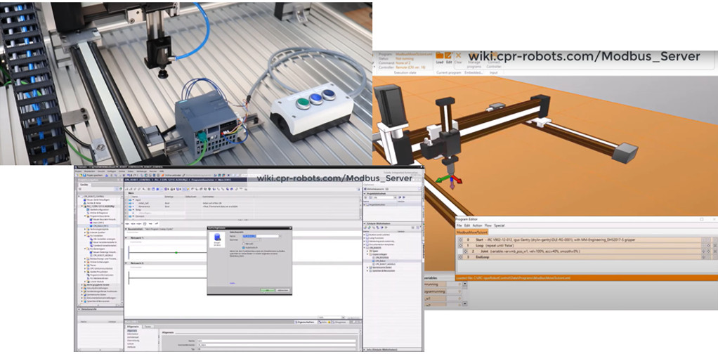 igus® Robot Control Software - for easy programming and control of robots