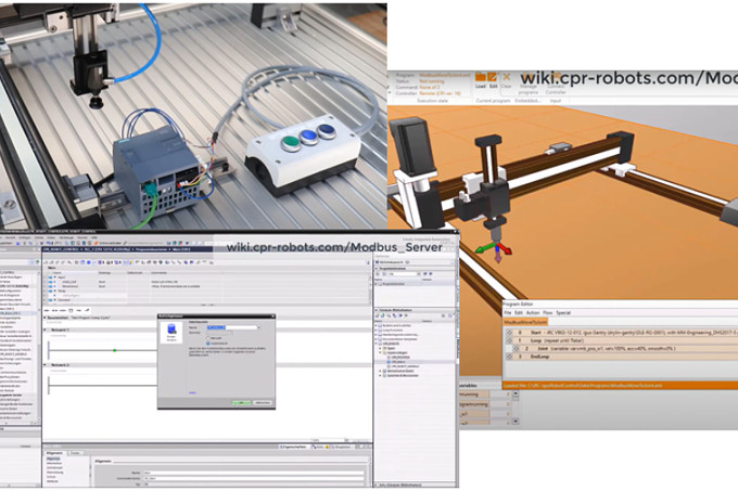 Igus® Robot Control Software For Easy Programming And Control Of Robots
