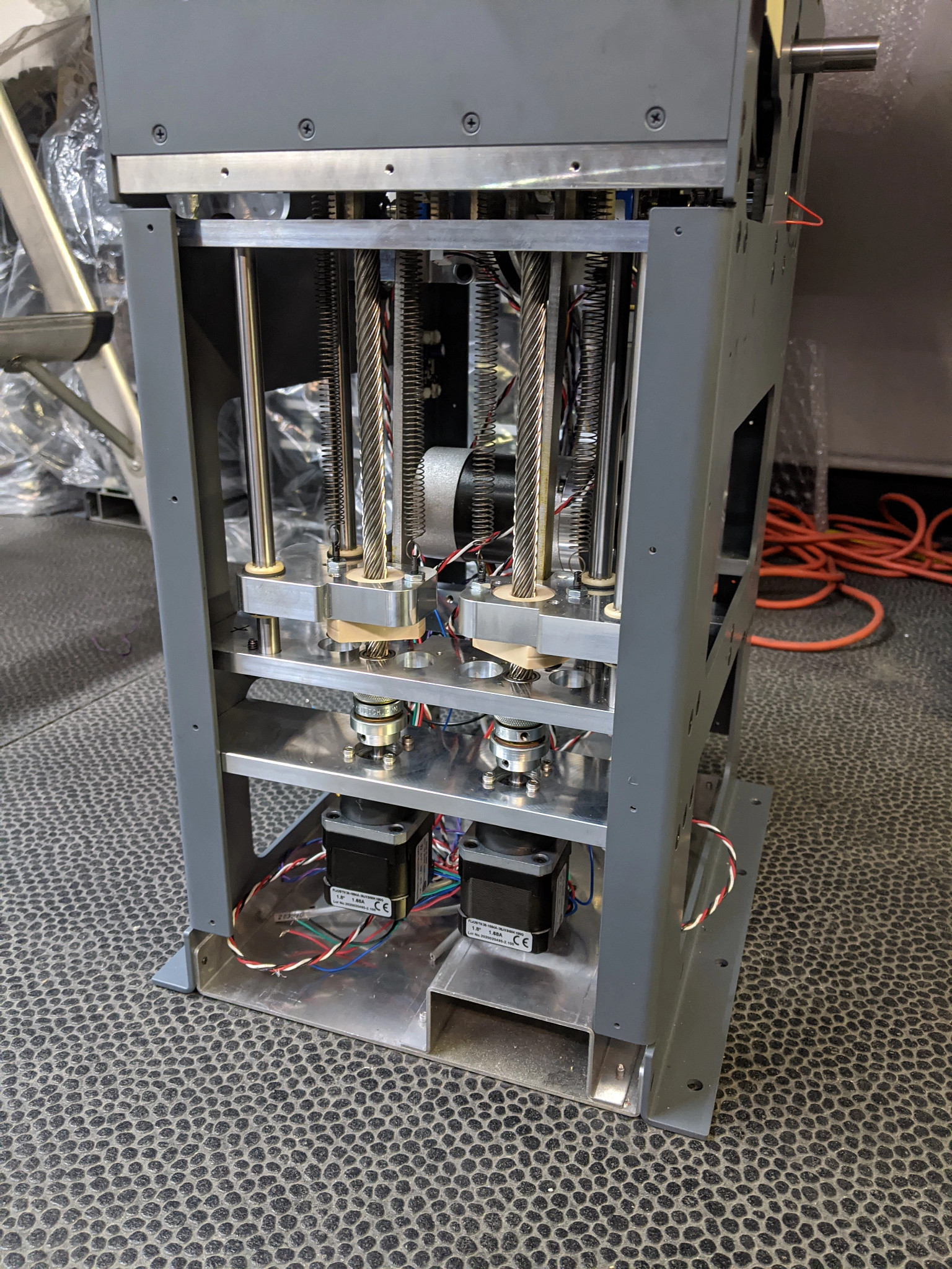 737MAX and 737 NG aircraft throttle simulator