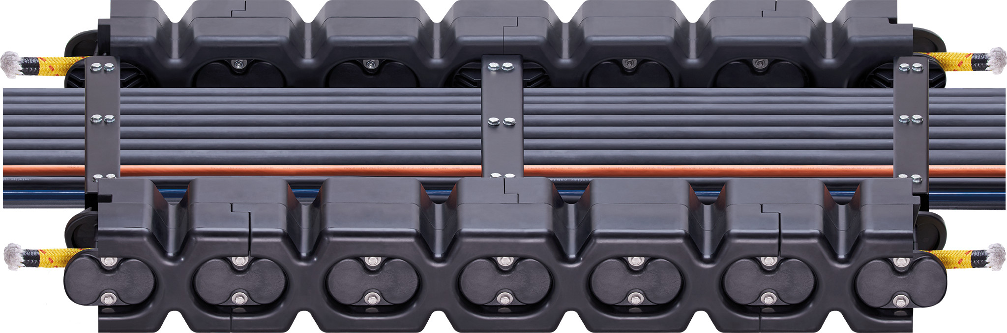 Energy supply systems for shore power supply in ports | igus®