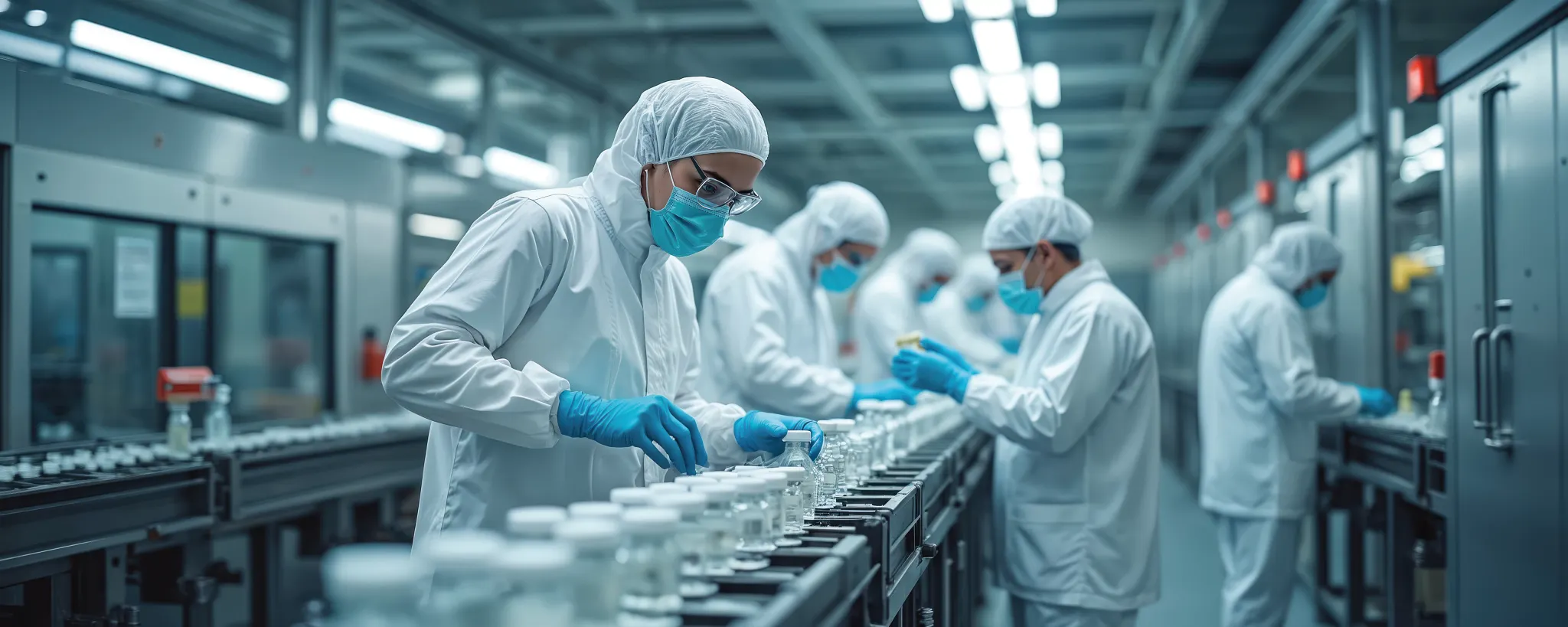 Hygienic Plastic Solutions for Lab Technology | igus