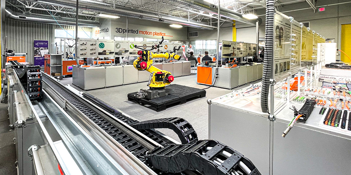 Request a Visit | igus®