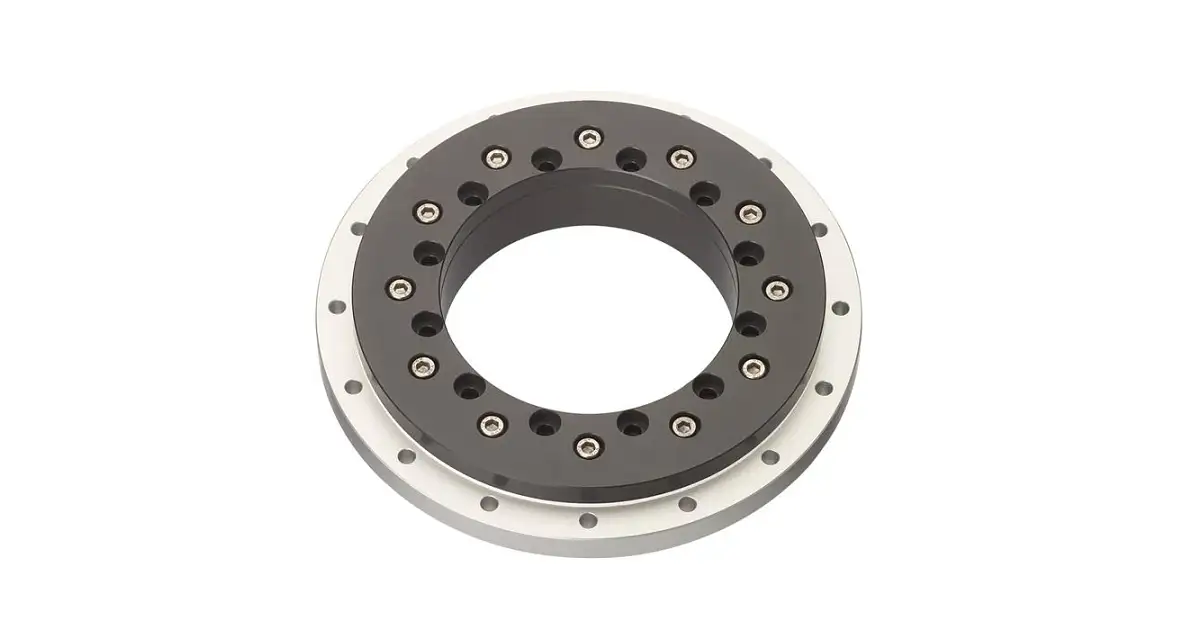 iglidur® slewing ring, PRT-01-P with pre-load