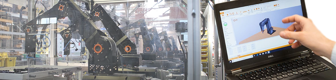 Igus® Robot Control Software For Easy Programming And Control Of Robots