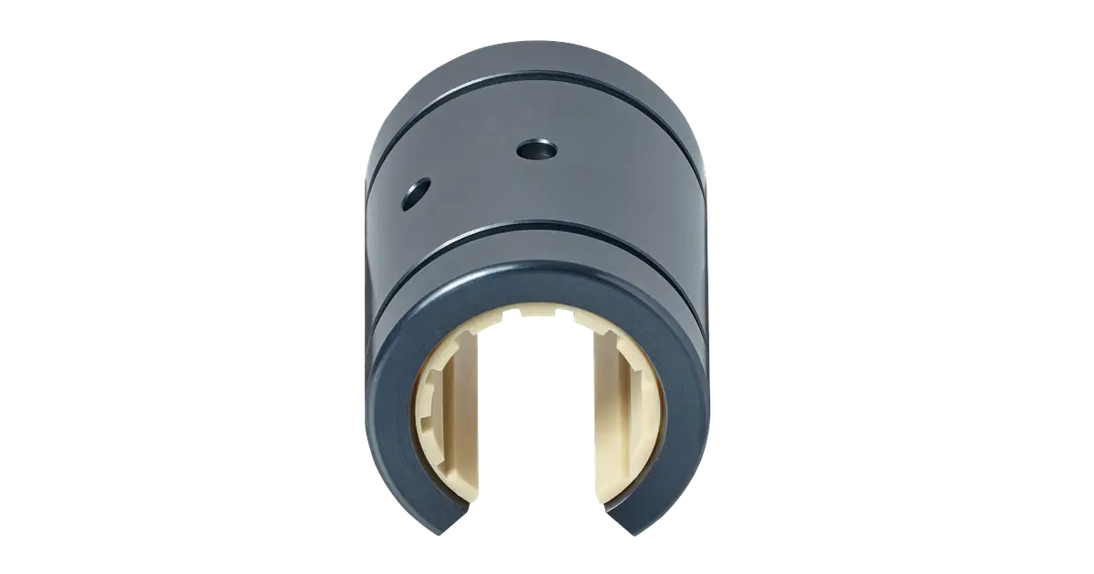 drylin® R linear slide bearing OJUM-01