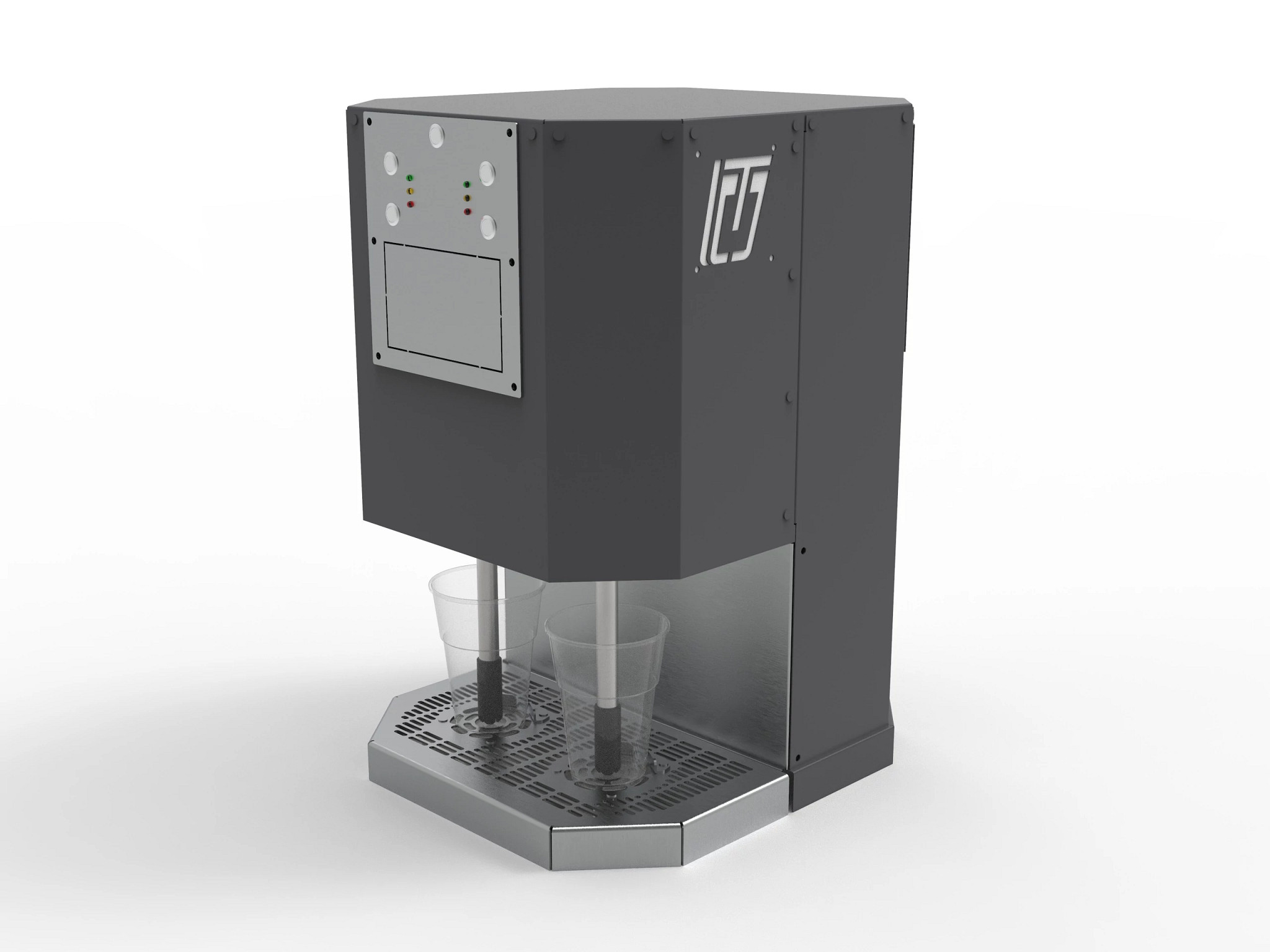 An automated beer dispensing system | igus® | igus Australia