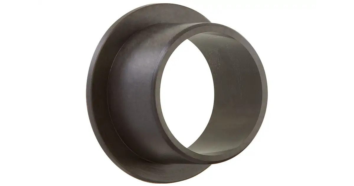 iglidur® Q290, zylindrisches Gleitlager mit Bund, mm - Q290FM