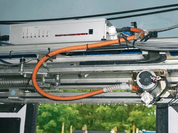 Door systems for rail car